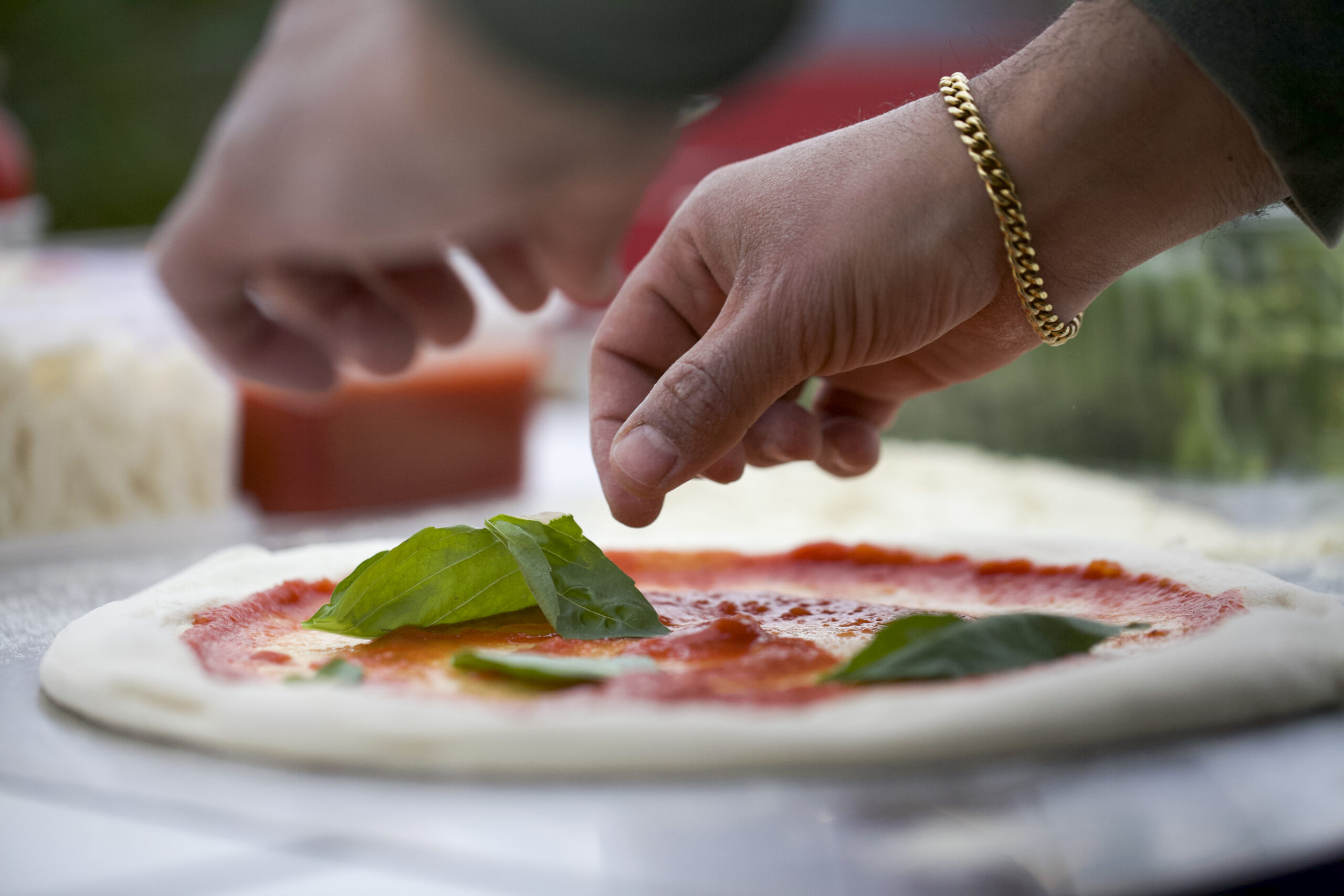 Napolitansk pizzasaus - Sabor
